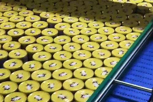 Quality Canned Food Production Line & Filling Production Lines factory ...