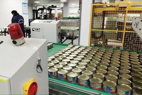 Quality Canned Food Production Line & Filling Production Lines factory ...