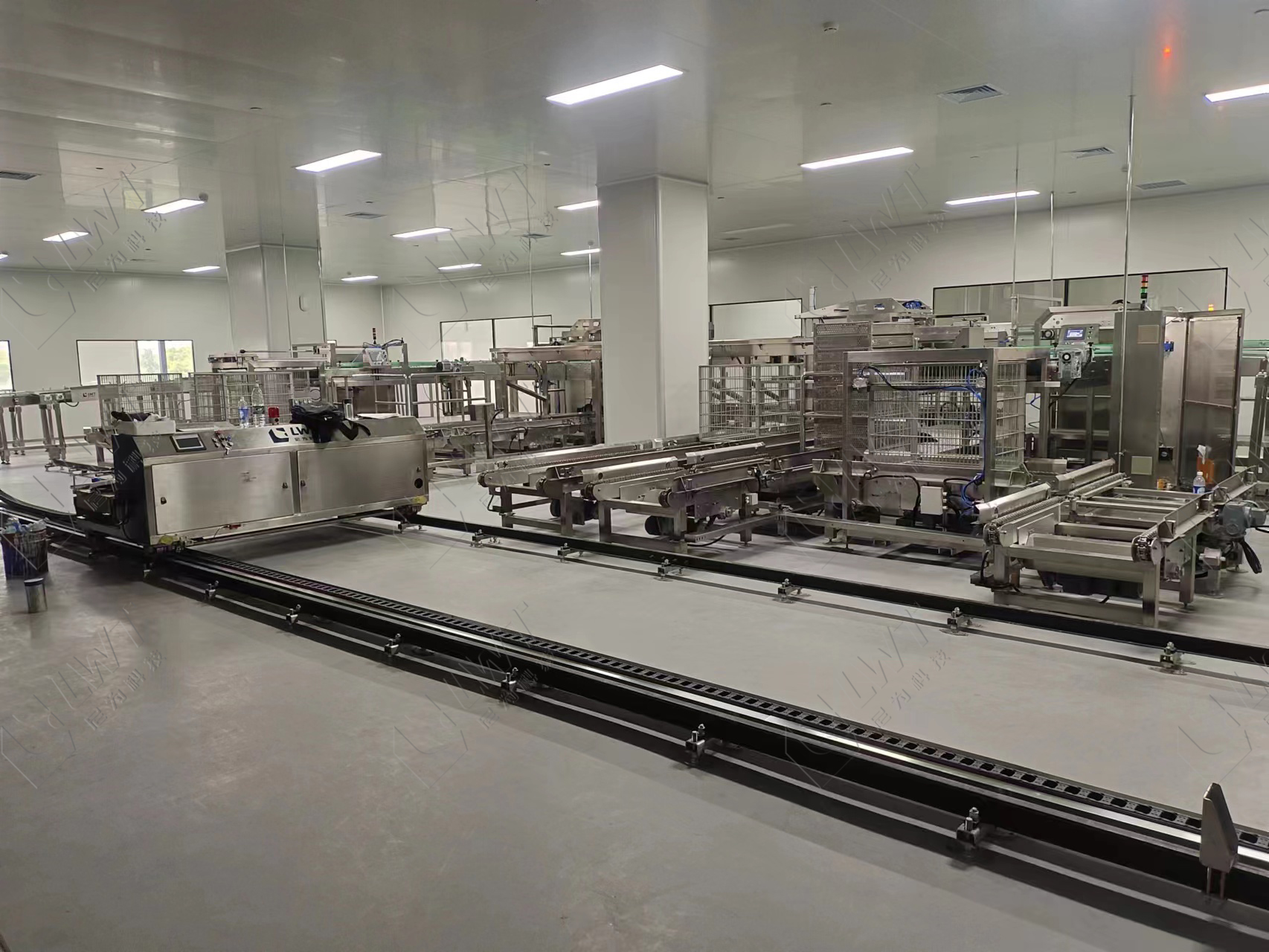 What Is Auto-Loading And Unloading Cage Equipment?