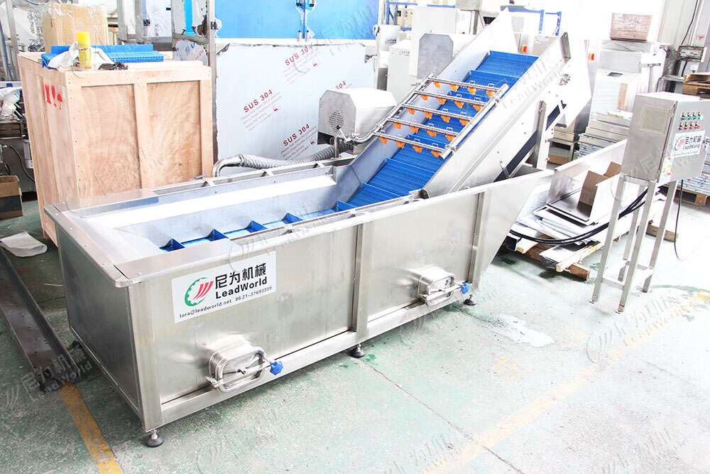 Multiple Temperature Control Carrot Washer Washing Machine Radish ...