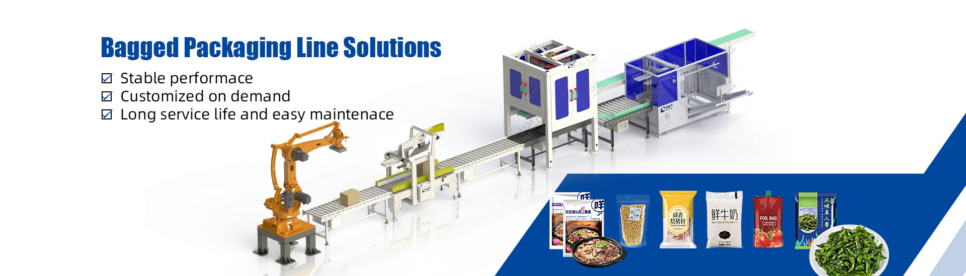 Quality Canned Food Production Line & Filling Production Lines factory ...