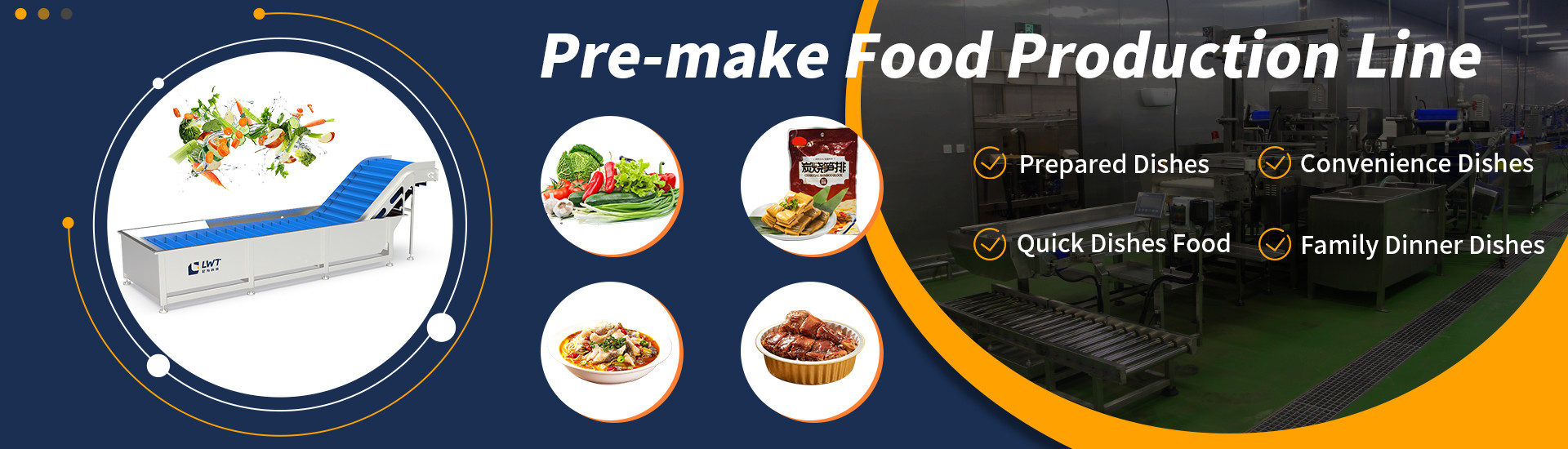 Quality Canned Food Production Line & Filling Production Lines factory ...