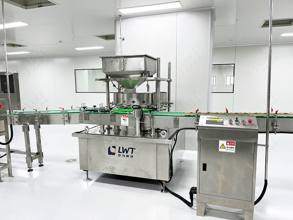 Introduction to the automatic production line of bird's nest cans