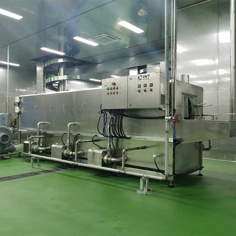 What are the working methods and advantages of fully automatic basket ...