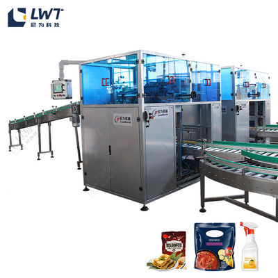 One Piece Wrapping Machine Large Corrugated Carton Packaging Machine