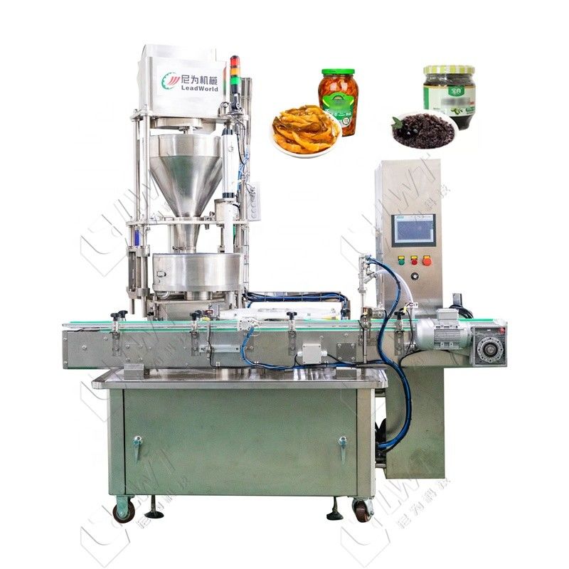 High Speed Pickled Vegetable Linear Combination Packing Filling Machine ...