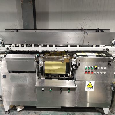 Wet Glue Horizontal Automatic Labeling Machine For Bottles Flexible ...