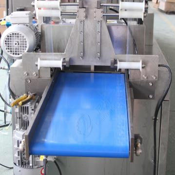 Automatic Date Production Line Date Stretch Film Vacuum Packaging Machine