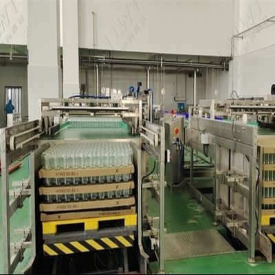 Leadworld Automatic Litchi Pineapple Fruit Canned Production Line